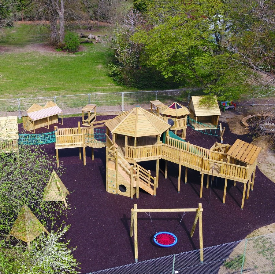 Adventure Playground | Westbrook Hay School