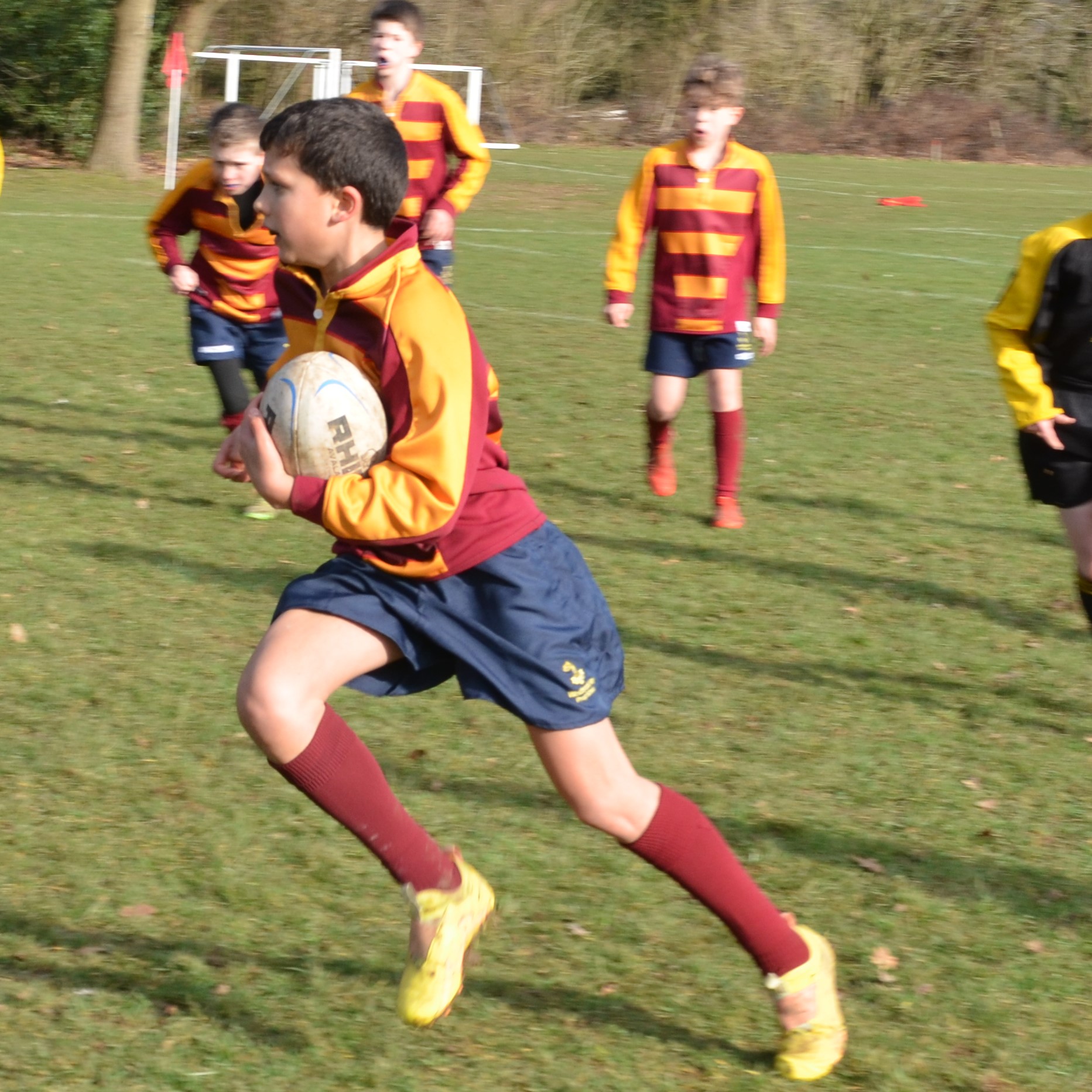 A week of sports highlights | Westbrook Hay School