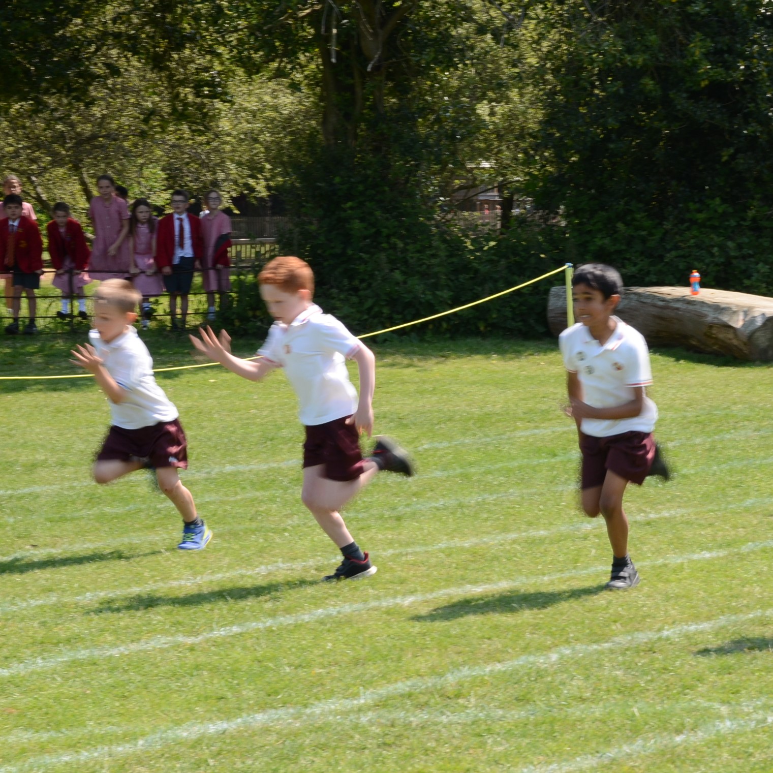 Pre-Prep Sports Day | Westbrook Hay School