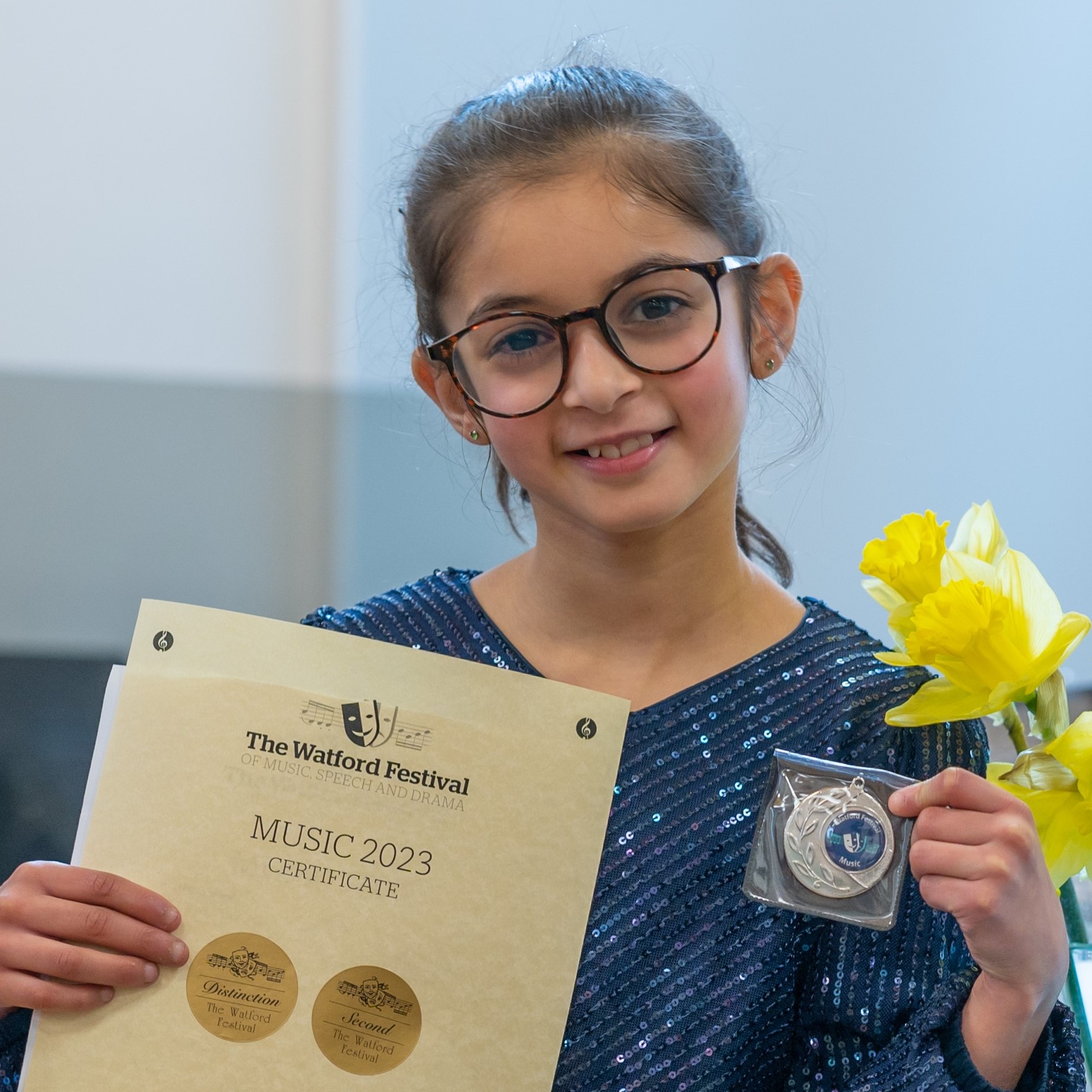 National Youth Choir Selection | Westbrook Hay School