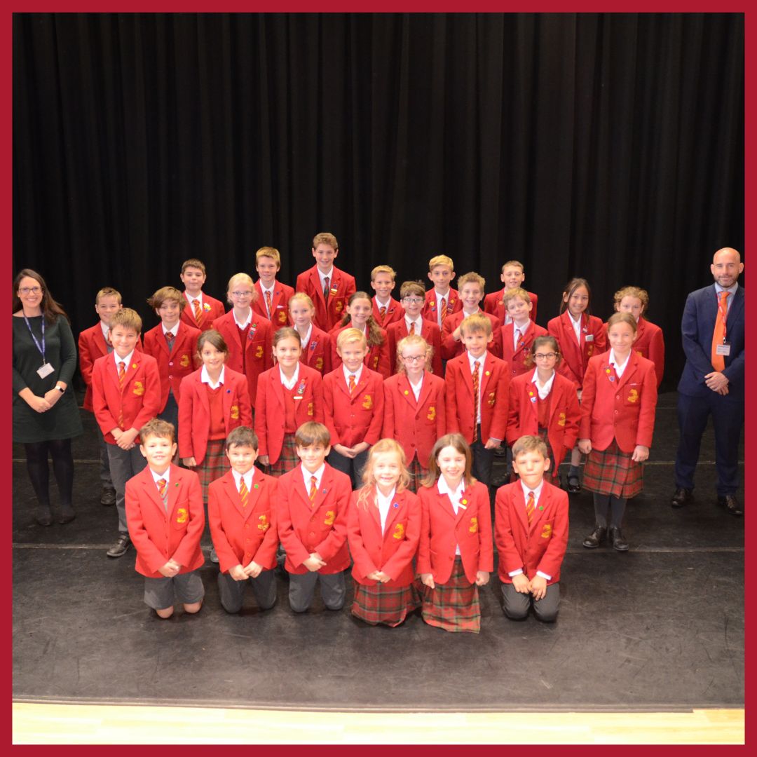 House Poetry Recital Competition for our Prep School Children ...