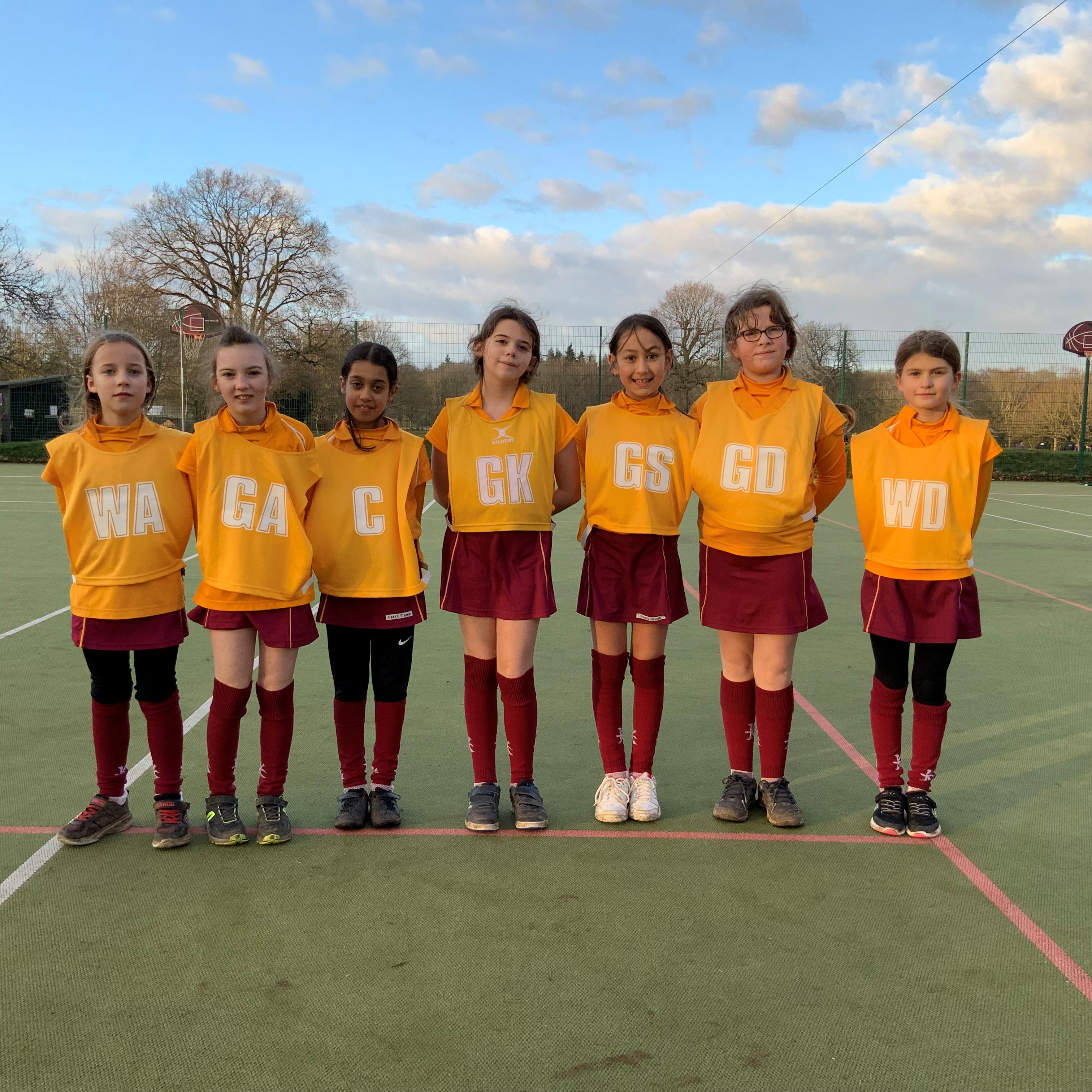 An excellent day of sport for all | Westbrook Hay School