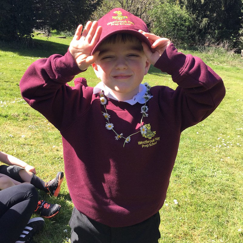 Welcome to our new Nursery children | Westbrook Hay School