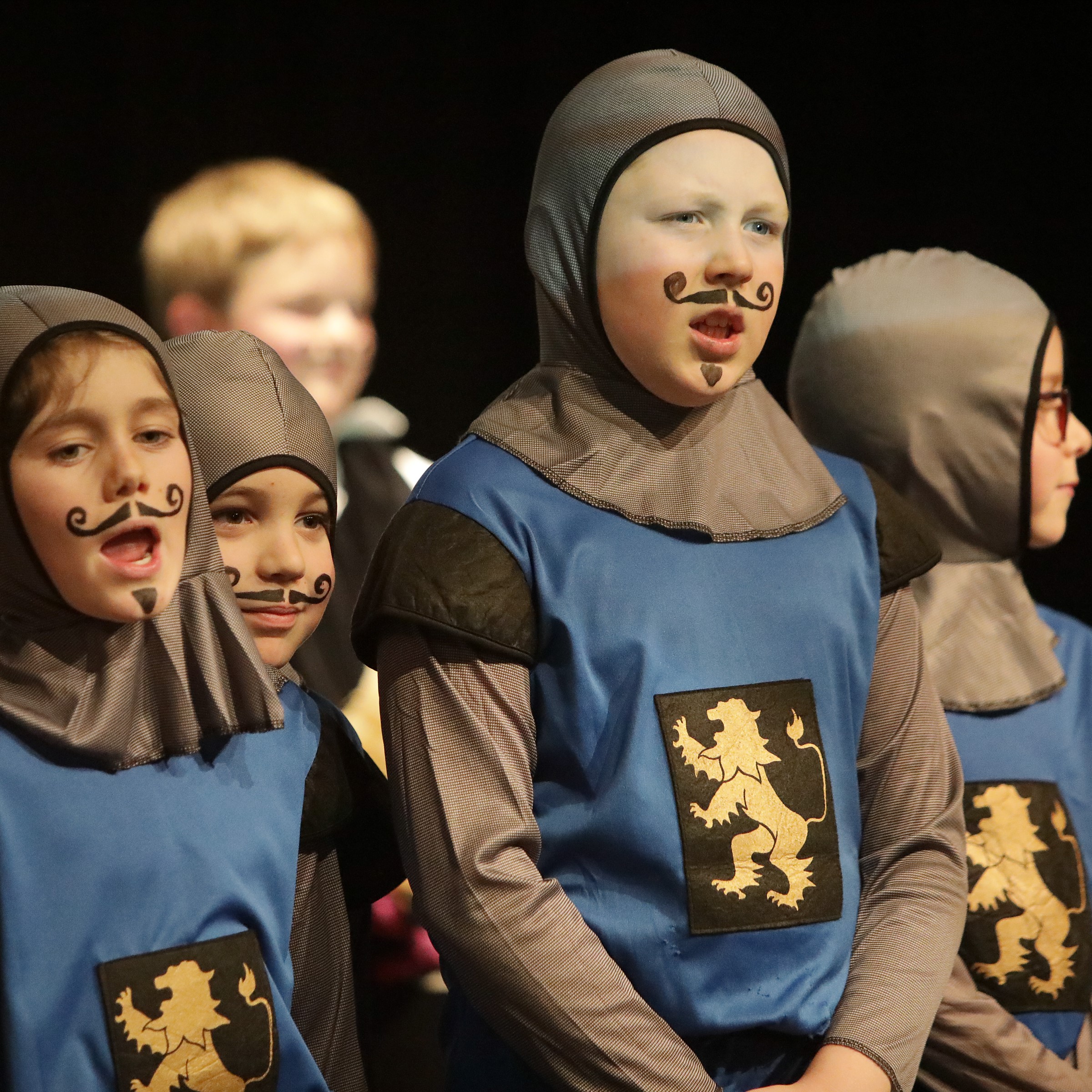 What a knight! | Westbrook Hay School