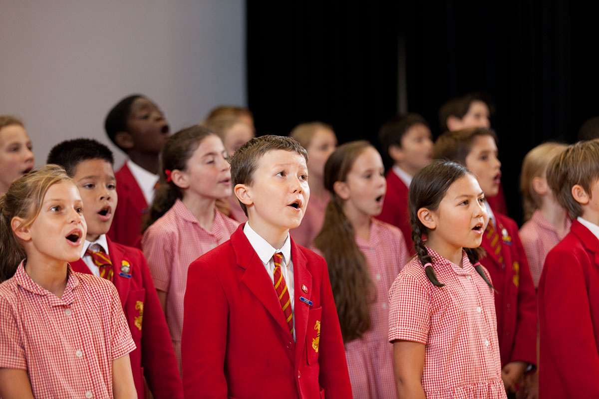 Westbrook Hay Music | Westbrook Hay Prep School