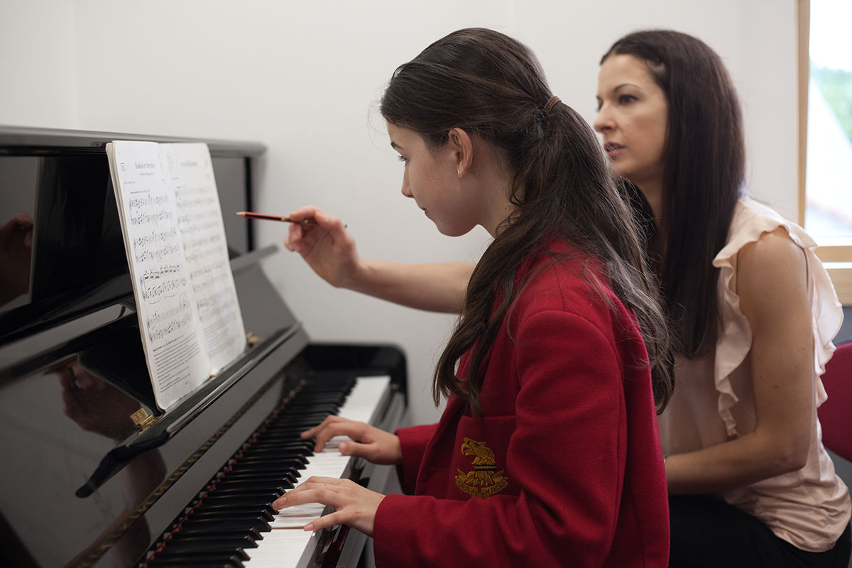 Westbrook Hay Music | Westbrook Hay School