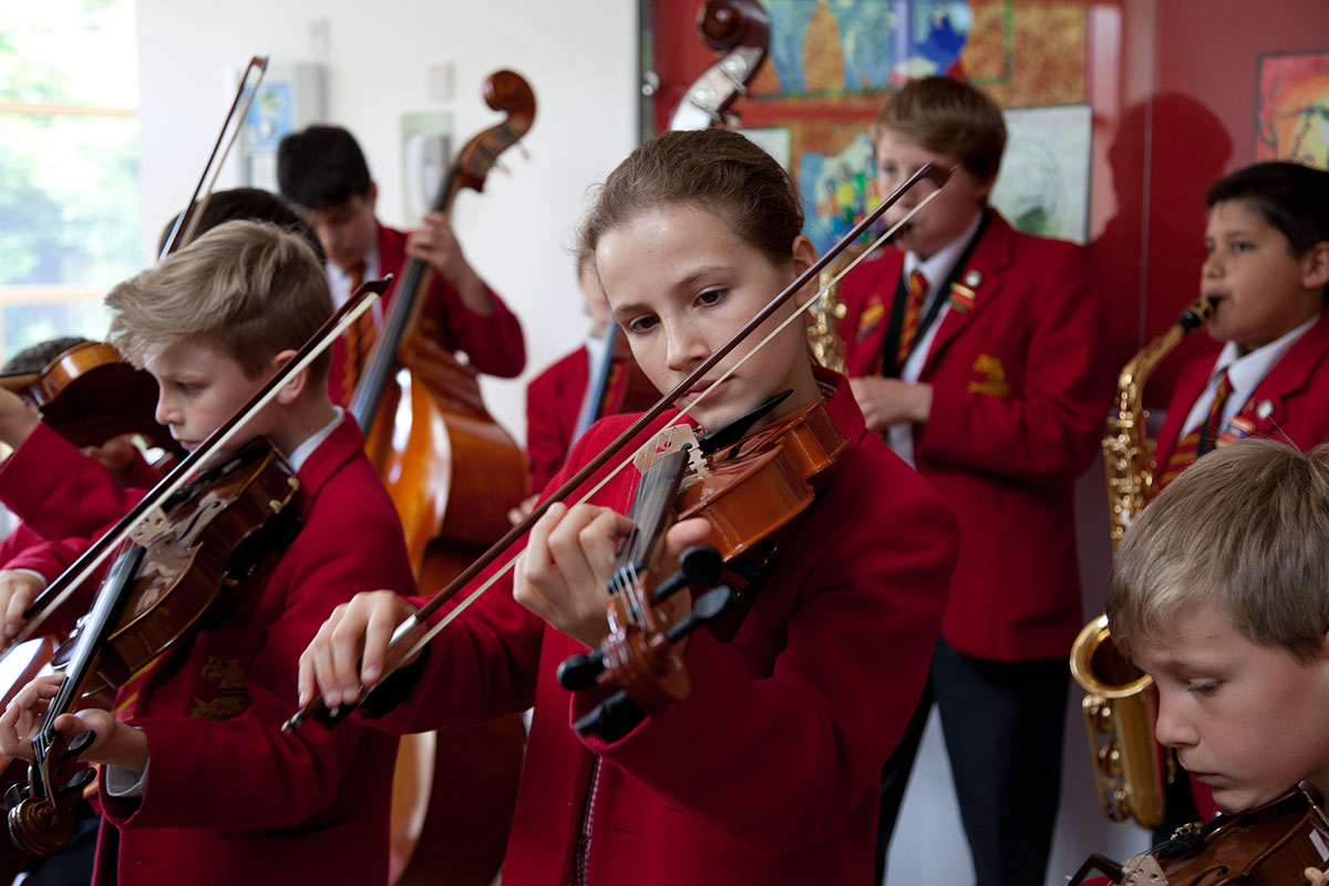 Westbrook Hay Music | Westbrook Hay School
