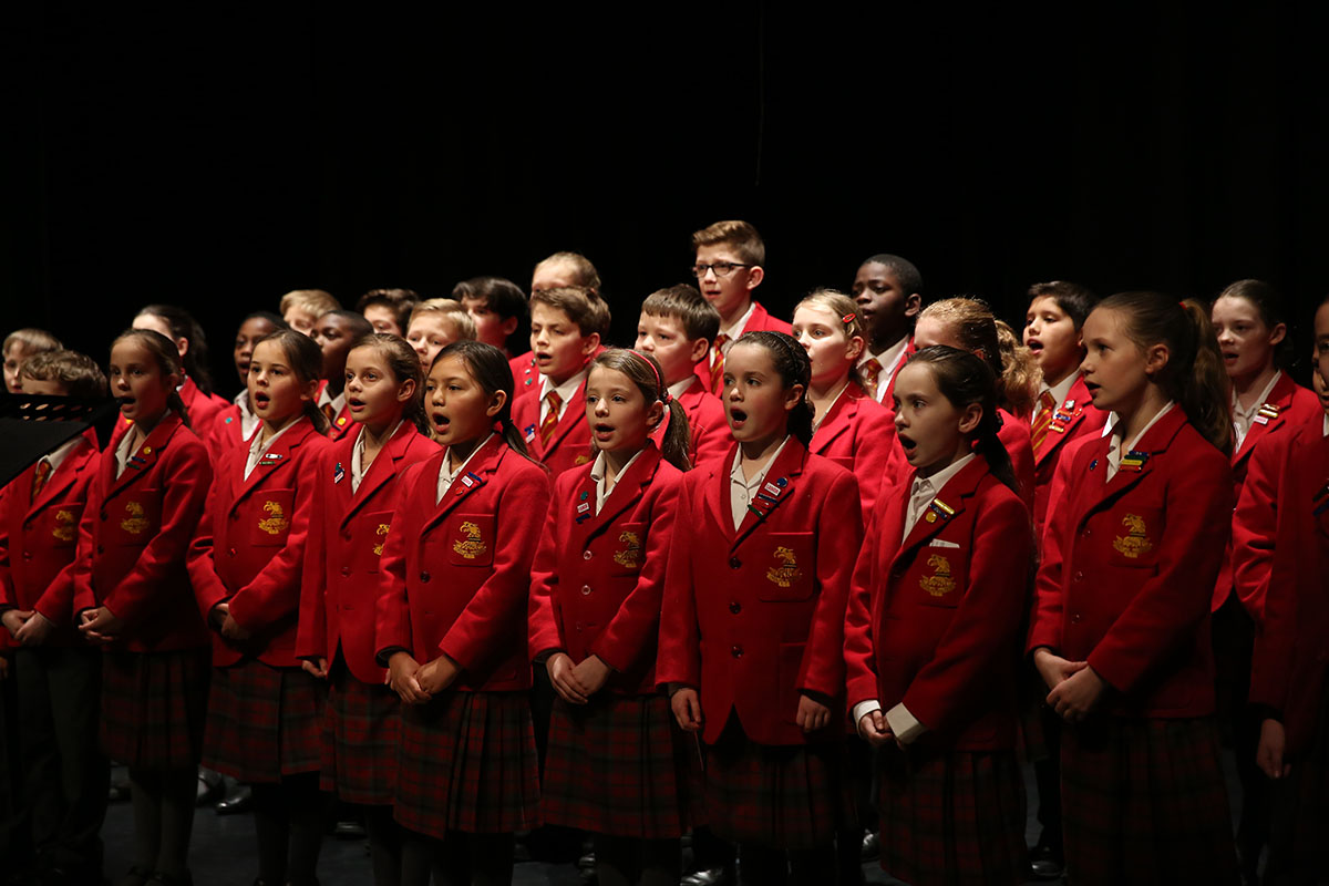 Westbrook Hay Music | Westbrook Hay School