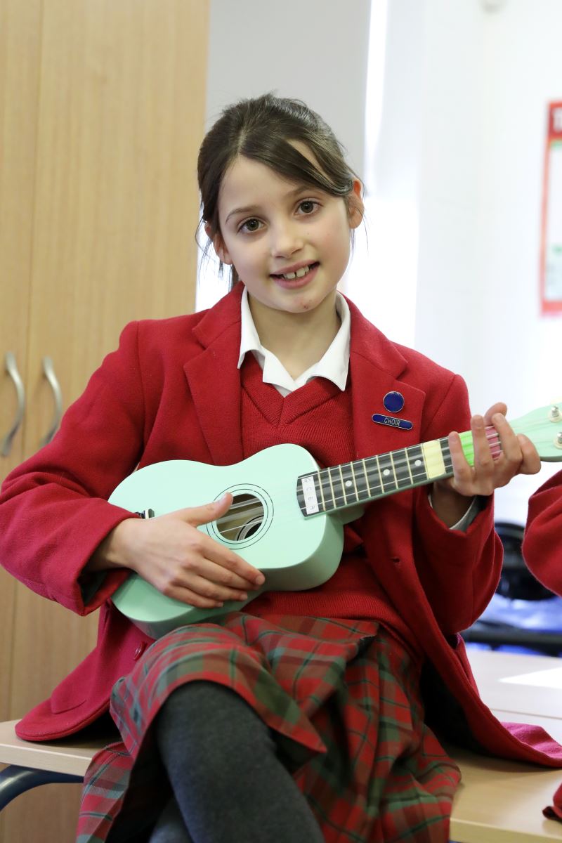 Westbrook Hay Music | Westbrook Hay School