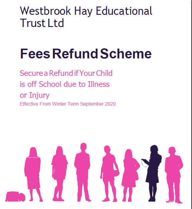 Westbrook Hay Fees | Westbrook Hay Prep School