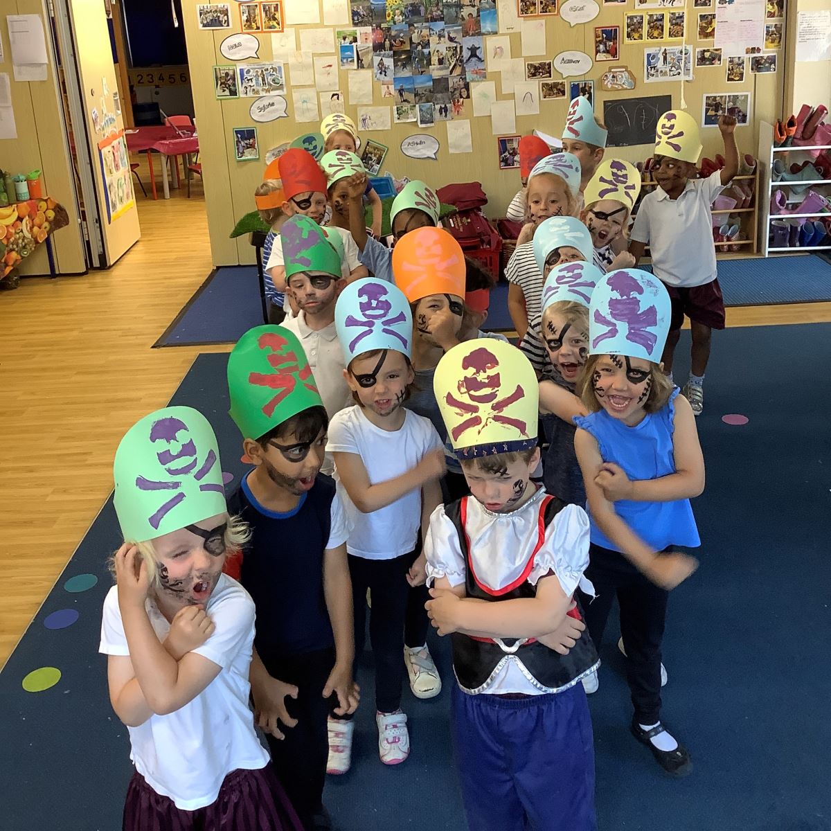 Dance Display 2023 | Westbrook Hay School