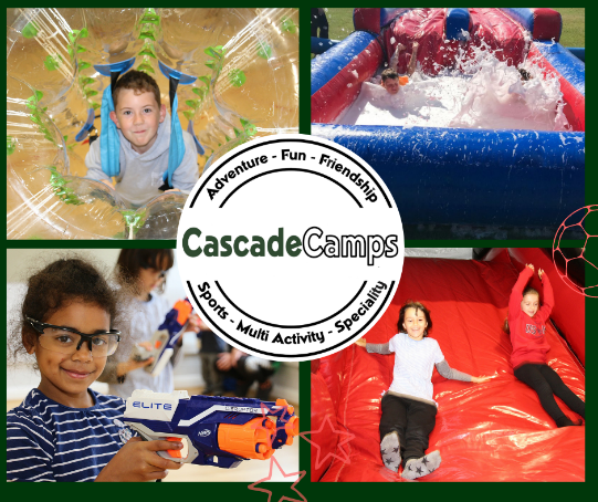 Cascade Camps | Westbrook Hay School